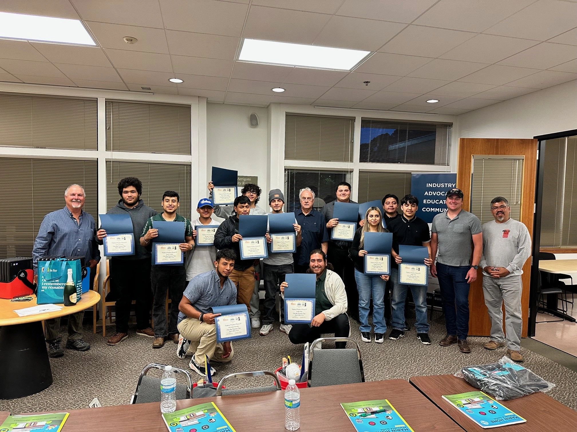 Nbcc Graduation May 2024